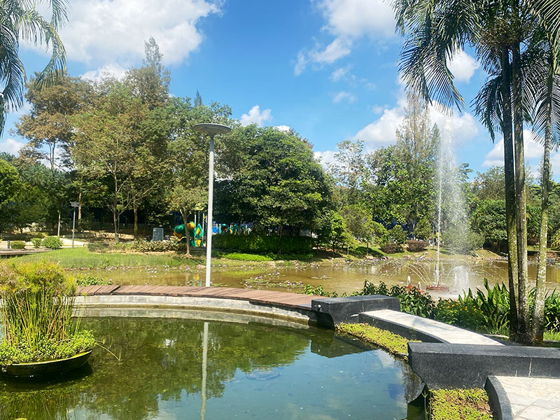 Setia Alam (Setia) - Future Landscape